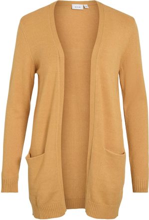 Vila Female Strickjacke VIRIL Basic Strick