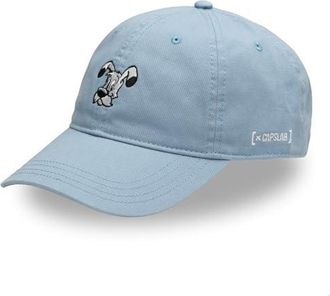 Capslab Casquette Homme & Femme Astérix et Obélix, Casquette Dad Cap Idéfix, Ajustable avec Strapback TU