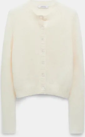 Dorothee Schumacher Cardigan mit Rundhalsausschnitt