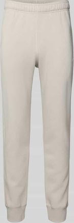 Champion Sweatpants mit elastischem Bund und Label-Stitching