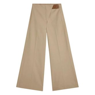 JOSH V Ven Pants - Femme - Pantalons - Beige - Taille: 42 FR