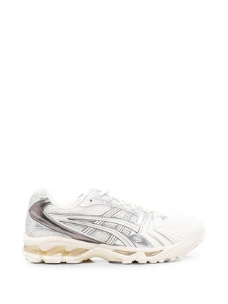 Asics Trainers White Gel Kayano 14