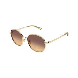 Chlo&eacute; Damen, Accessories, Gelb, 55 MMGr&ouml;&szlig;e