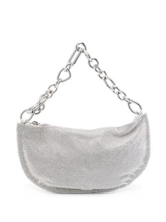 Cult Gaia petit sac port&eacute; &eacute;paule Estrella - Argent