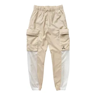 Nike Jordan Femme, Sport, Beige, Taille: 36 FR Pantalon utilitaire Essentials