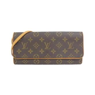 Louis Vuitton Pre-owned Pochette Sac Bandouli&egrave;re - Femme - Pre-owned - Brun - Taille: ONE Size
