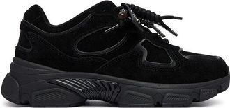 Guess Sneakers FLFIRR SUE12 Schwarz