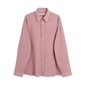 Sunflower Casual Shirts - - Shirts - Herren - Rosa - M