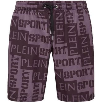 Plein Sport Herren Shorts M Badeshorts