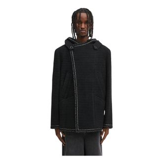 Ader Error Mantel - - Jackets - Herren - Schwarzk - M