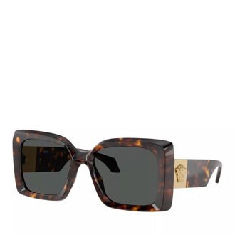 Versace Sonnenbrille - 0VE4467U 54 108/87 - Gr. unisize - in Braun - für Damen