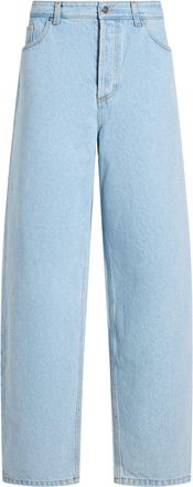 MUGLER HOSEN & R&Ouml;CKE - Jeanshosen auf YOOX.COM