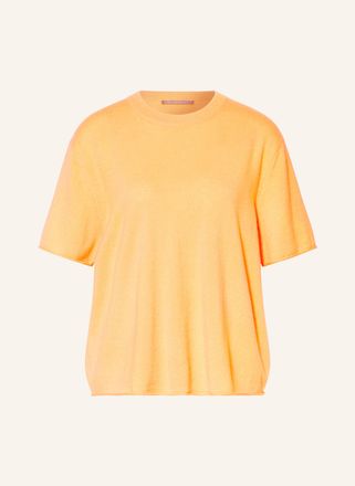 (The Mercer) N.Y. (The Mercer) N.Y. Strickshirt Aus Cashmere gelb
