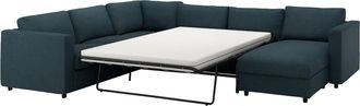 IKEA VIMLE 5er-Eckbettsofa