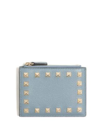 Valentino Garavani Portefeuilles - Gris