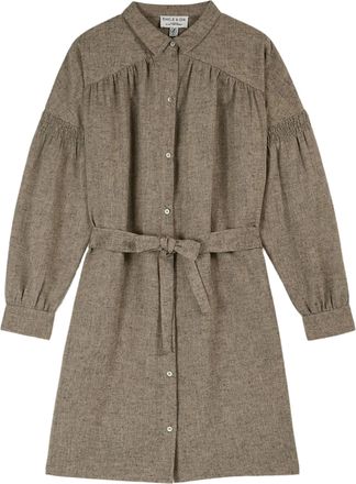 Emile Et Ida Robe Assia Emile et Ida