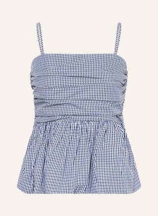 Grace & Mila Grace & Mila Top Valo blau