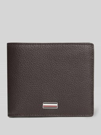 Tommy Hilfiger Portemonnaie aus echtem Leder