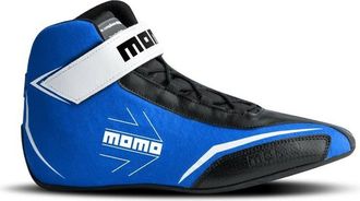 Momo S3726629 Racing-Stiefel, Erwachsene, Unisex, mehrfarbig, Standard