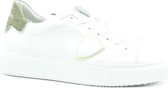 Philippe Model Low-Top Sneaker - Sneakers White - Gr. 40 (EU) - in Wei&szlig; - f&uuml;r Damen