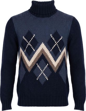 Fedeli STRICKWAREN - Rollkragenpullover auf YOOX.COM