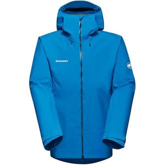 Mammut Herren Funktionsjacke Crater IV HS Hooded Jacket Men