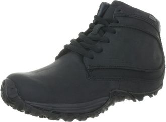 Merrell Escape 2 MID Thermo J39581, Herren Klassische Sneakers, Schwarz (Black), EU 44.5 (UK 10) (US 10.5)