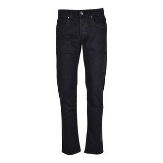 Les Hommes 261L01053 Jeans - - Jeans - Herren - Schwarzk - W32