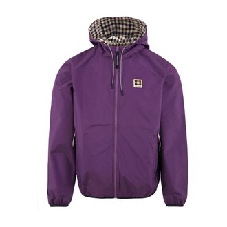 Aquascutum Herren, Jacken, Lila, SGr&ouml;&szlig;e
