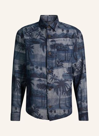 Joop Joop! Jeans Hemd Casual Fit blau