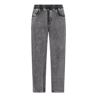 Diesel P-Stuk Pant - - Trousers - Herren - Grau - M