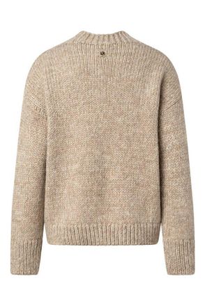 Joop Stehkragenpullover Kouli Wollmix mit Alpaka