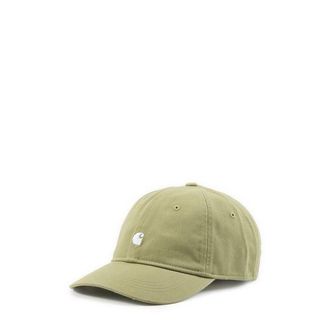 Carhartt Work in Progress Casquette brod&eacute;e en coton
