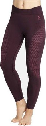 Odlo Performance Warm Eco Leggings - Funktionsunterhose lang - Damen
