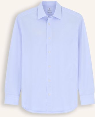 Boggi Milano Boggi Milano Jerseyhemd Regular Fit blau