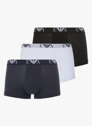 Emporio Armani Lot de 3 boxer