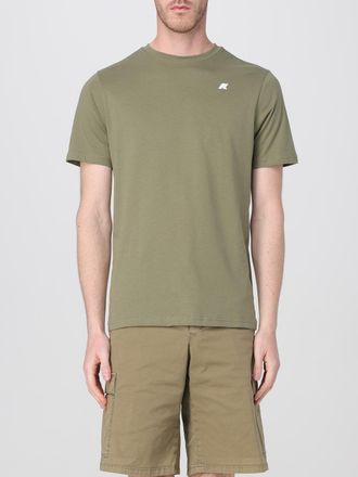 K-Way T-Shirt K-WAY Herren Farbe Gr&uuml;n