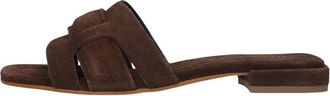 Stefano Lauran Damen, Schuhe, Braun, 42 EUGr&ouml;&szlig;e