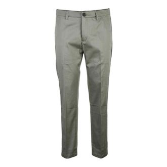 Department Five Department Five, Homme, Pantalons, Vert, Taille: W30 Chinos