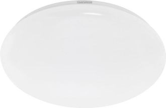 Telefunken led Deckenleuchte Bewegungsmelder Tageslichtsensor IP44 Ø40cm 20W