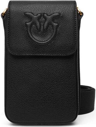 Pinko Handytasche Phone Case Utility AI 25-26 PCPL 105355 A29Q Schwarz