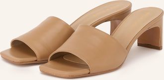 Mrs & Hugs Mrs & Hugs Mules braun