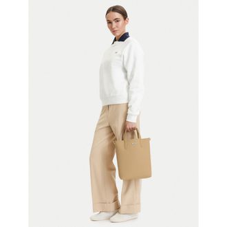 Lacoste Handtasche Lacoste NF2991AA Gr&uuml;n