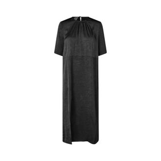 Baum Und Pferdgarten Schwarzes Achira Kleid - - Dresses - Damen - Schwarzk - XS