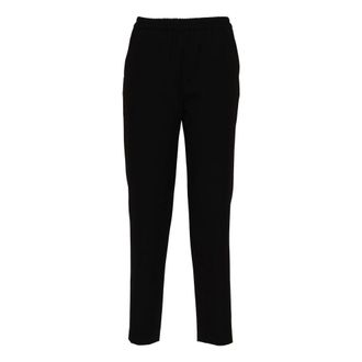 Ql2 Quelledue QL2 Quelledue, Femme, Pantalons, Noir, Taille: 38 FR Chinos