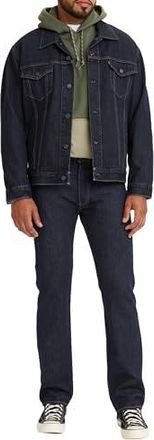 Levi's 501 Original Fit Jeans Homme, One Wash, 28W / 32L