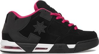 DC Sneakers DC Shoes EO-DC COMMAND DC02744004 Schwarz