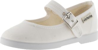 Victoria Mary Jane GOUNG FU & Schnalle Blanco 29