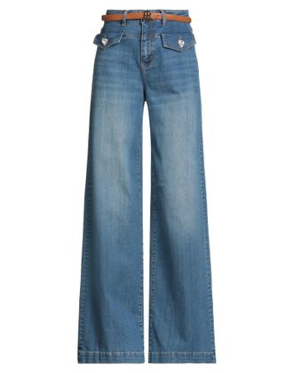 Fracomina HOSEN & R&Ouml;CKE - Jeanshosen auf YOOX.COM