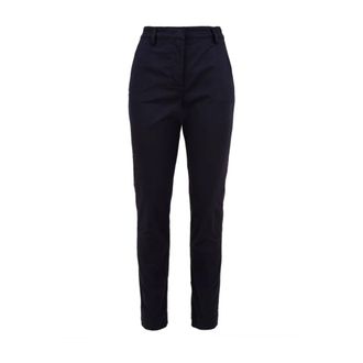 Aspesi Slim-fit Hose - - Trousers - Damen - Blau - S